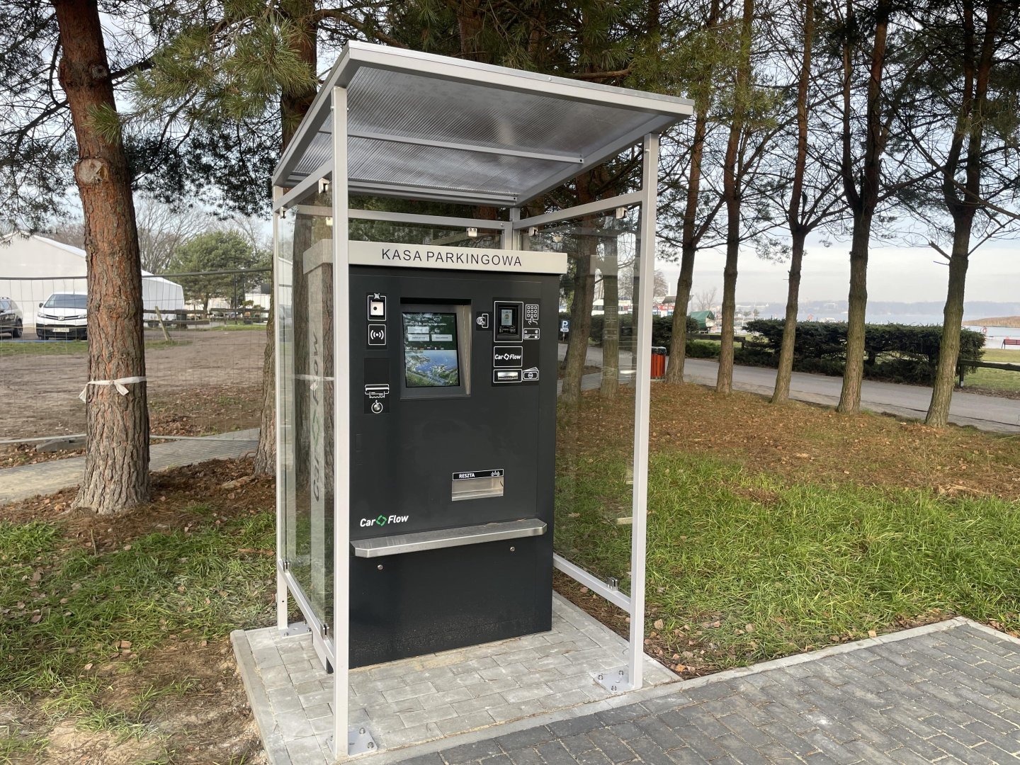 Centrum Rekreacji - Nieporęt k. Warszawy | Car Flow